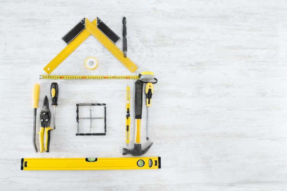 3 DIY Home Renovation Projects & Tools You Need | Find The Home Pros