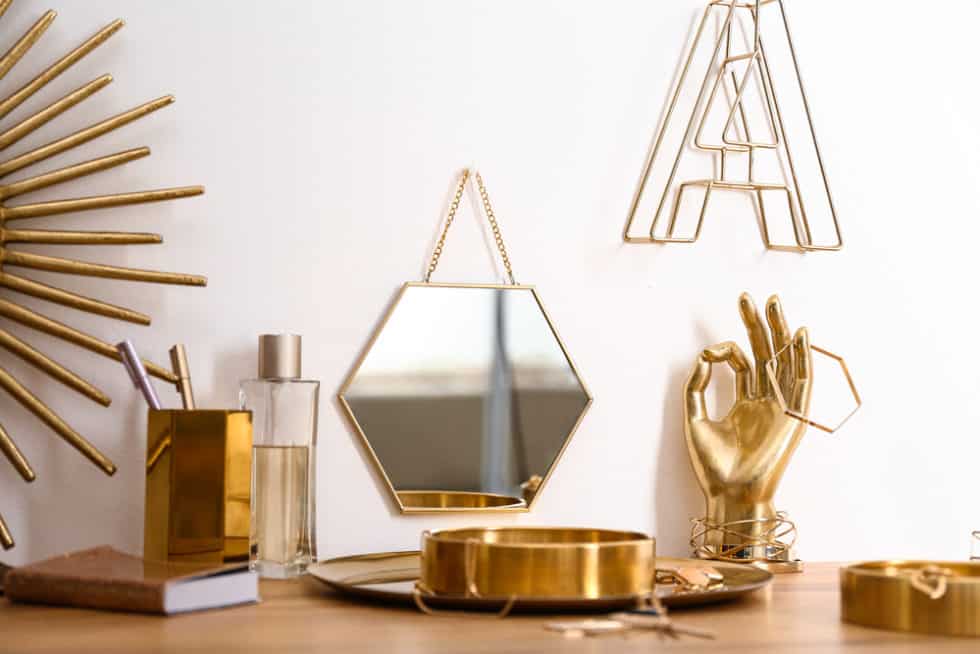 6 Ways To Use Metal In Your Home Décor | Find The Home Pros